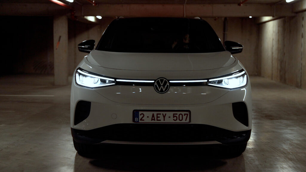 VW ID.4 Sfeerverlichting