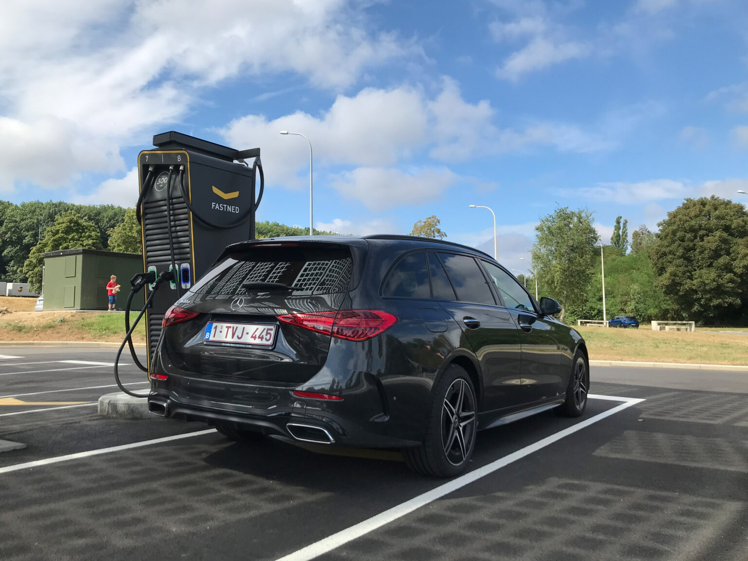 Plug In Hybrid Test