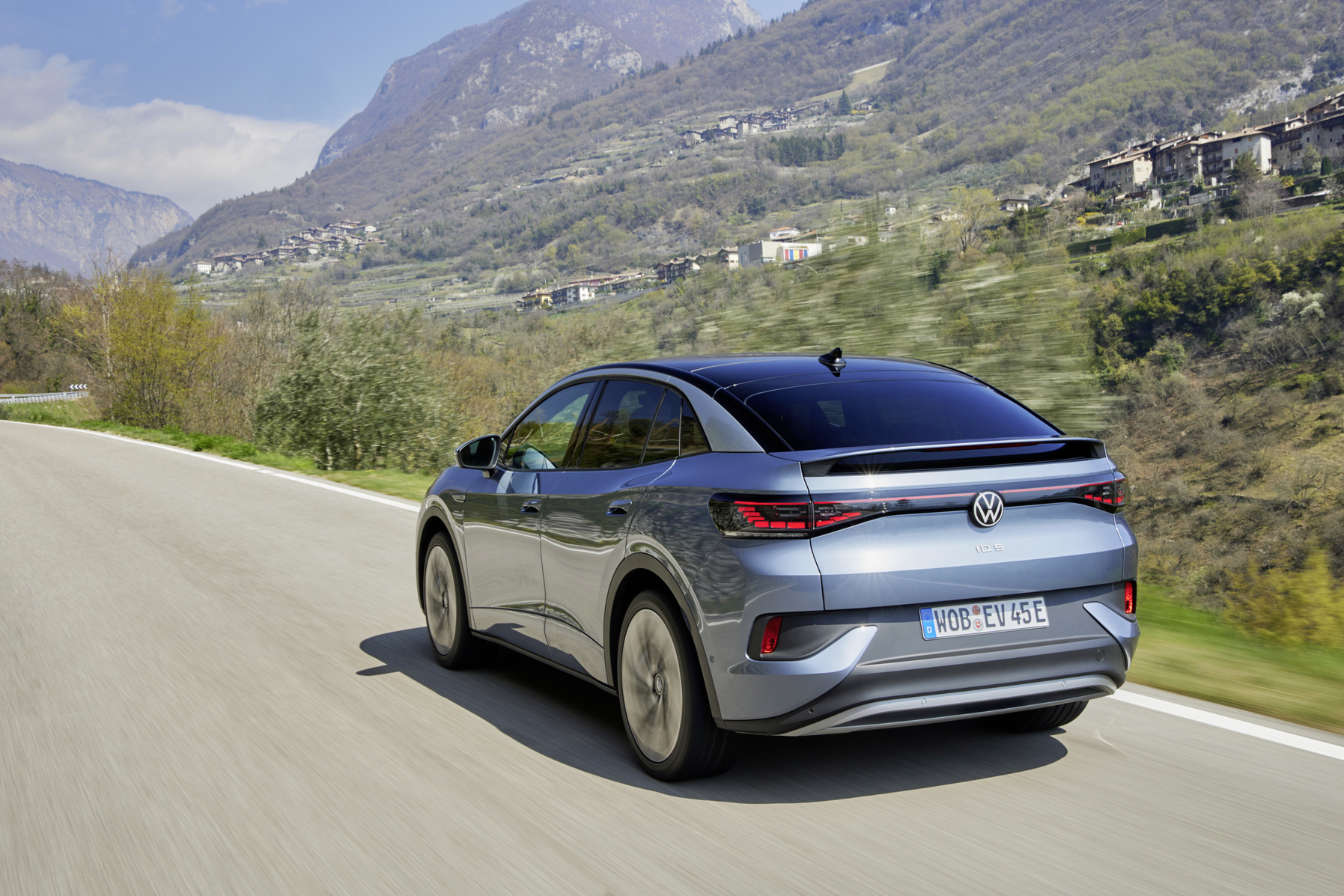 2023 VW ID.5 204 PK POV TESTRIT - Proefritten