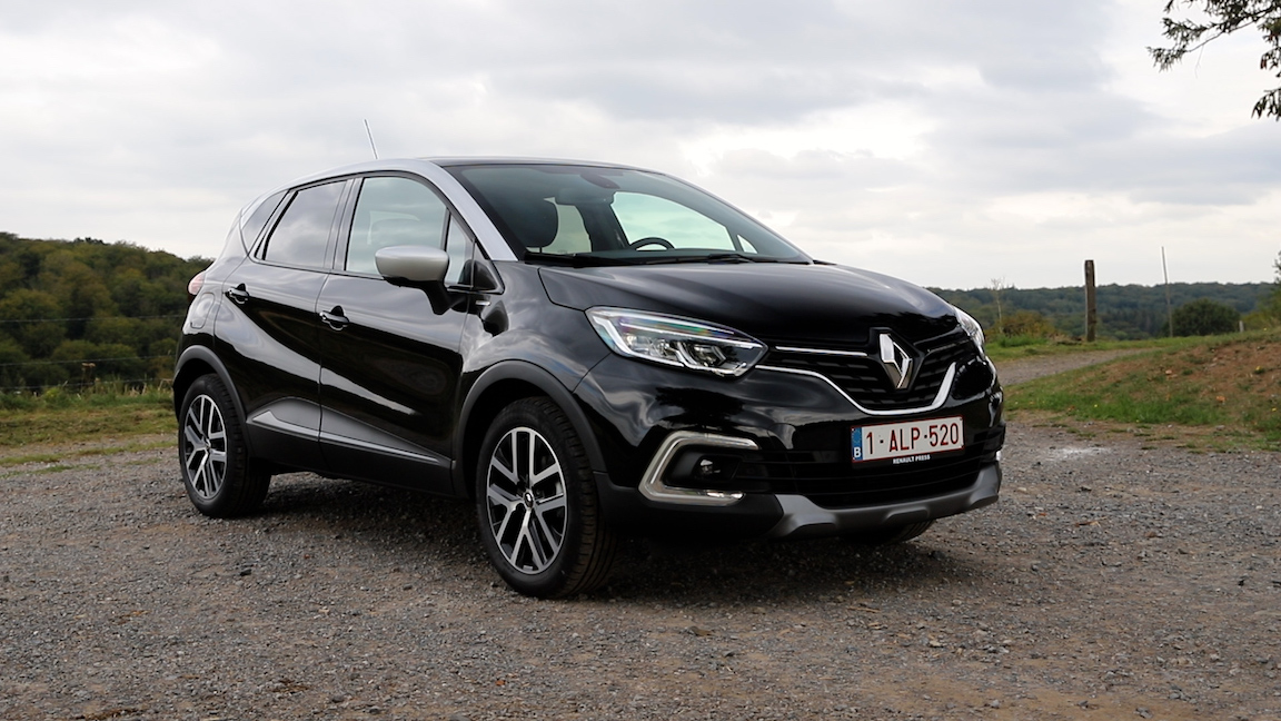 2018 Renault Captur S-Edition TCe 130 POV Test Drive - Proefritten